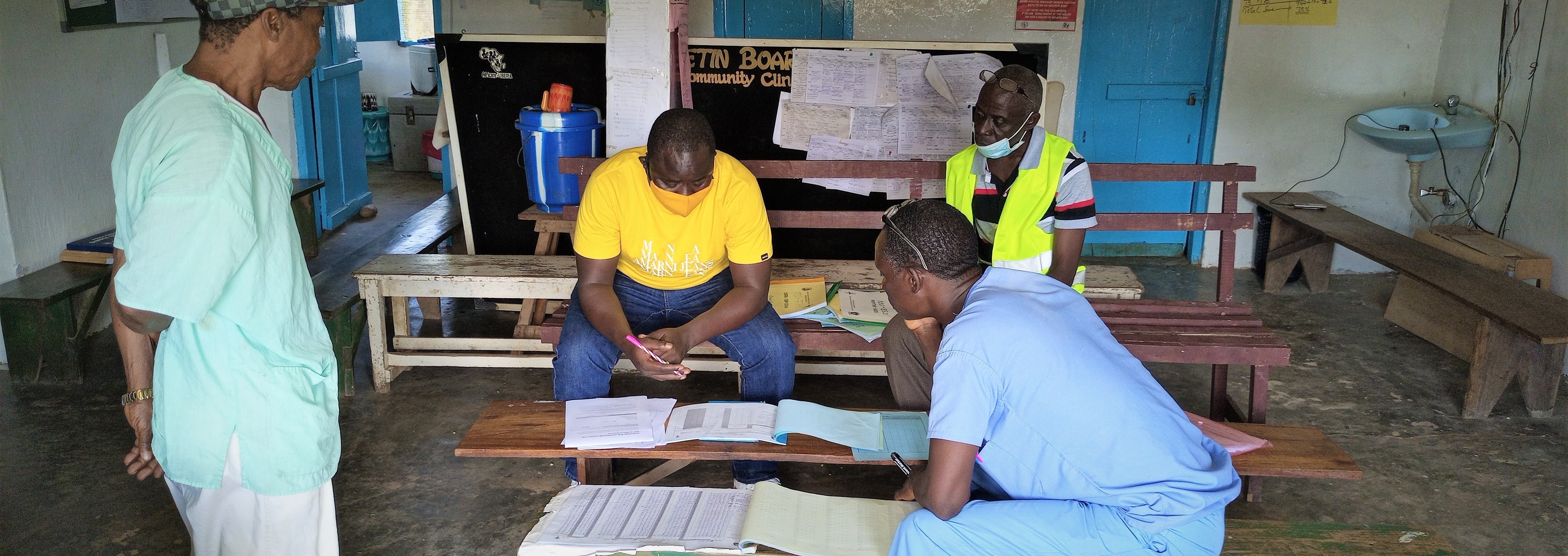 Coming Together for a Shared Data Vision | Global Health Supply Chain ...